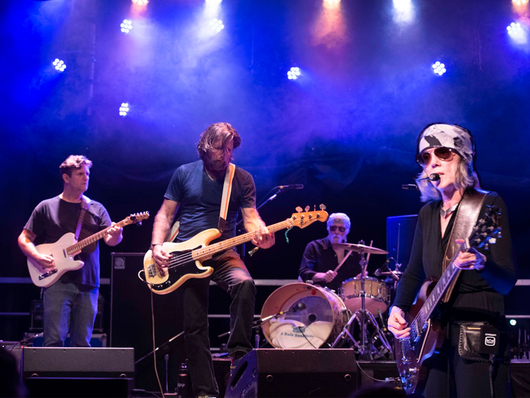 The Stone Coyotes - News/Videos