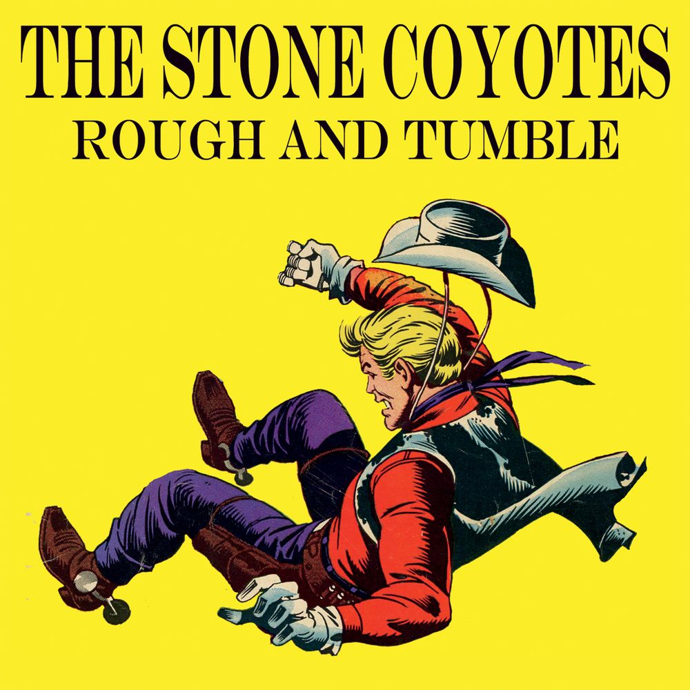 The Stone Coyotes - Buy
