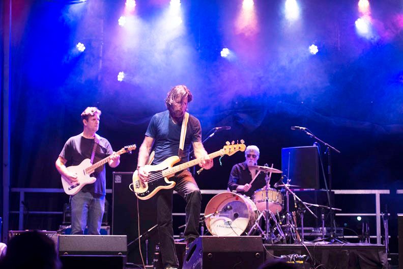 The Stone Coyotes - Photos