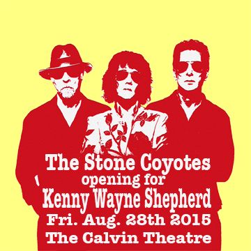 The Stone Coyotes - Calendar
