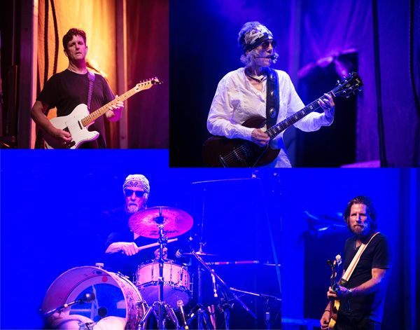 The Stone Coyotes - Photos