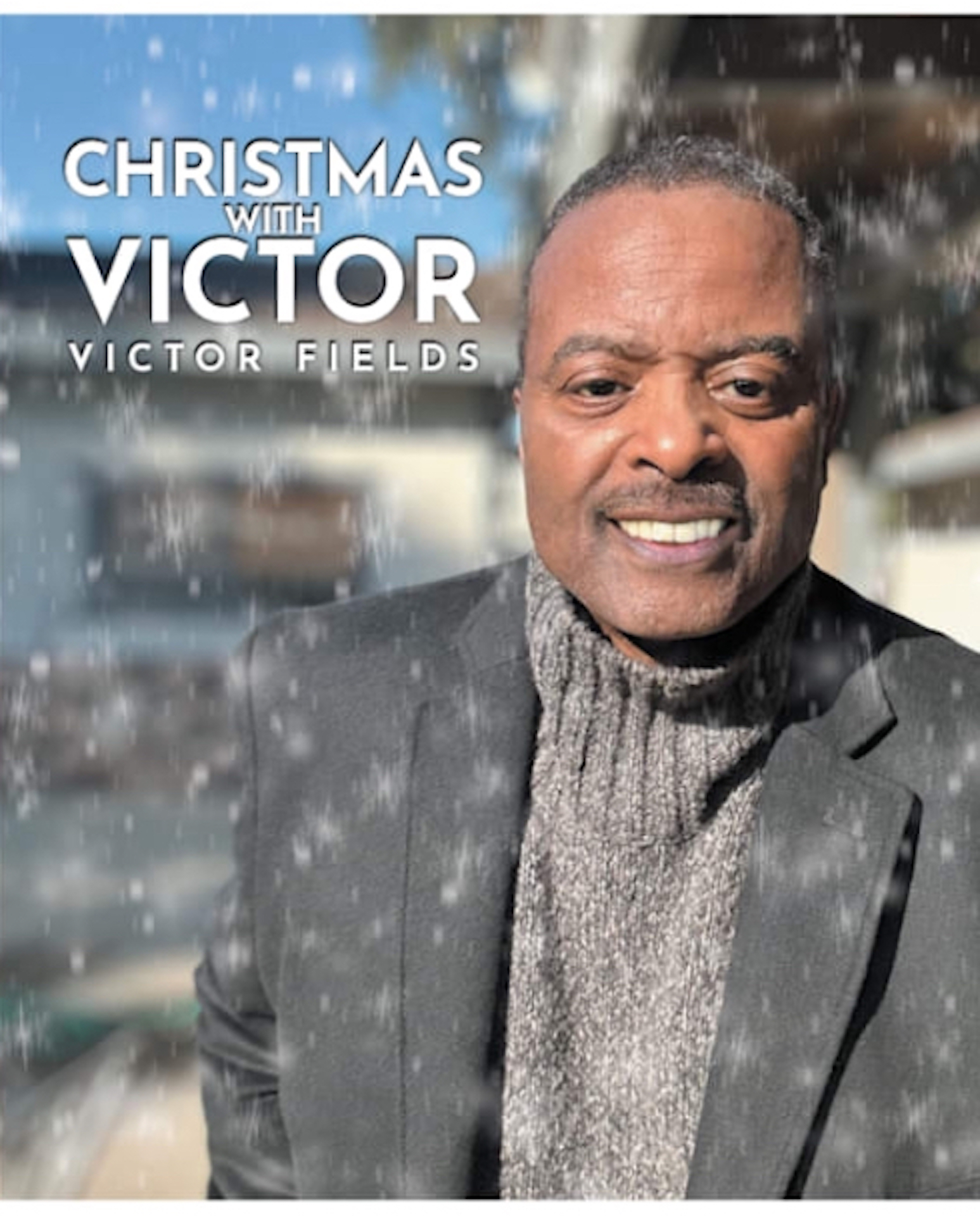 VICTOR FIELDS - About