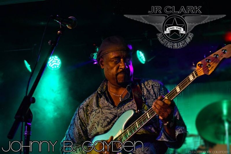 J R Clark - Photo Gallery