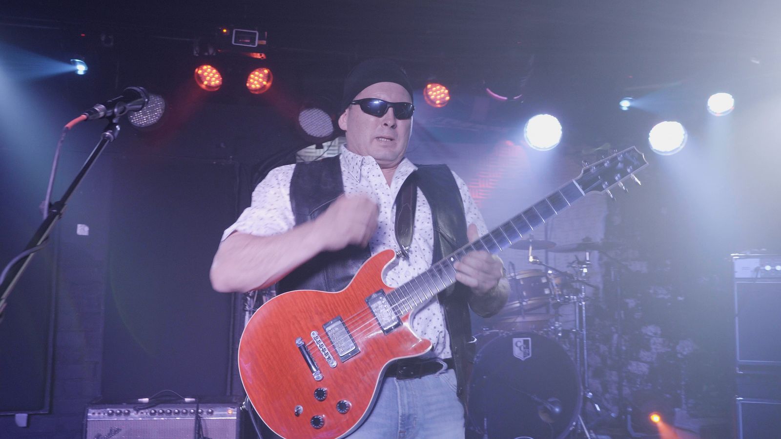 J R Clark - Photo Gallery