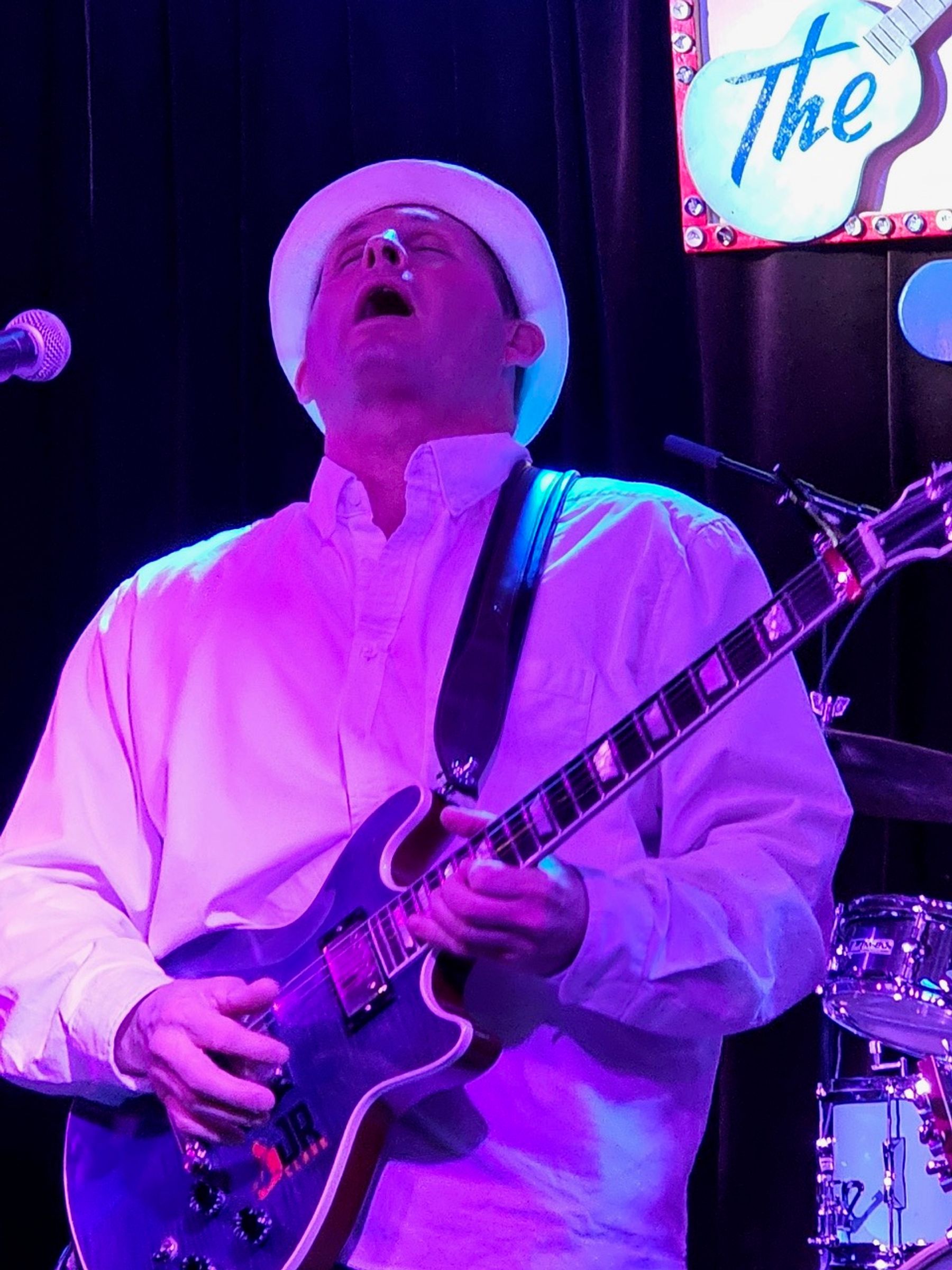 J R Clark - Calendar