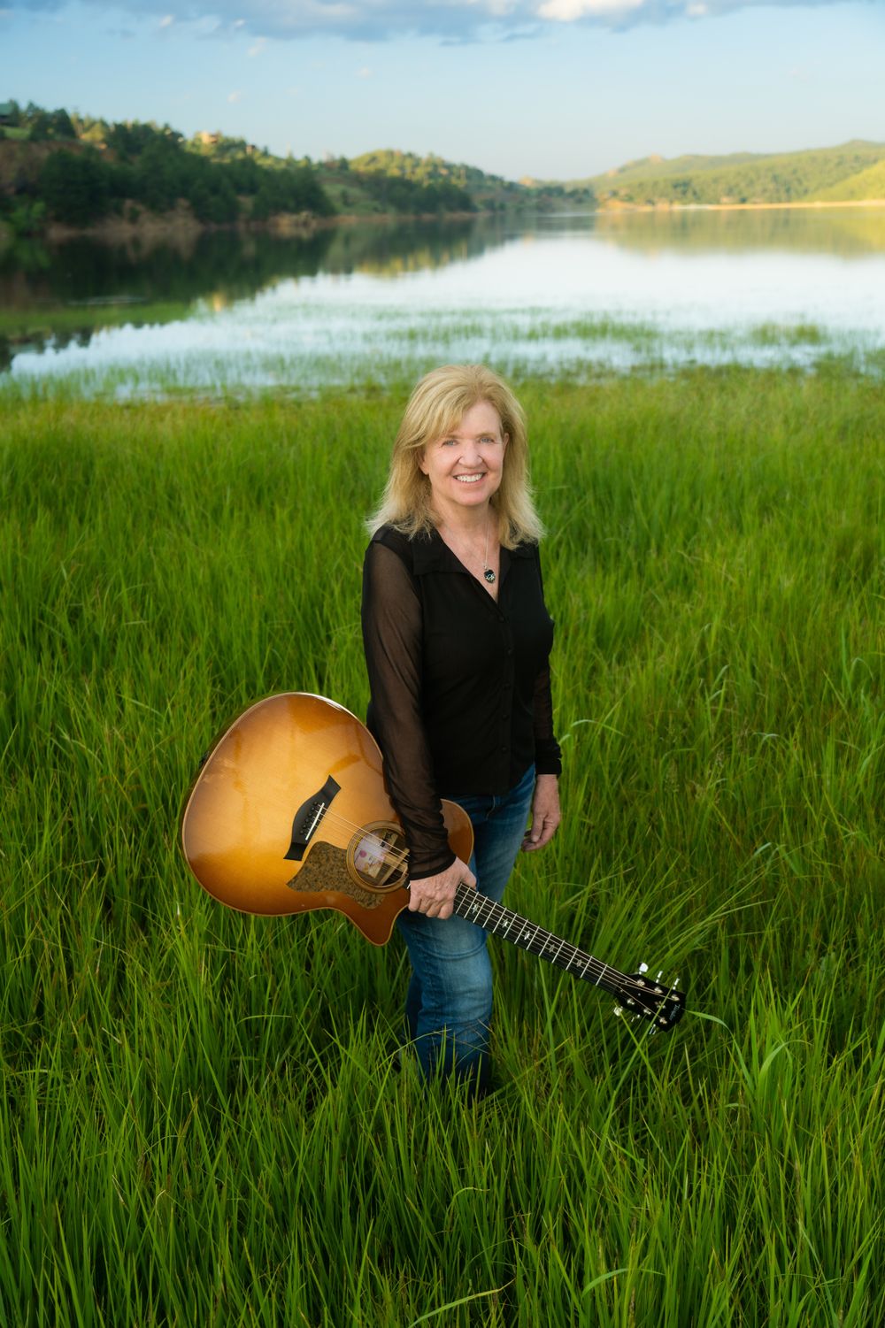 Water Stones: Lynn Patrick’s Quiet Masterpiece of Grace, Motion, and ...