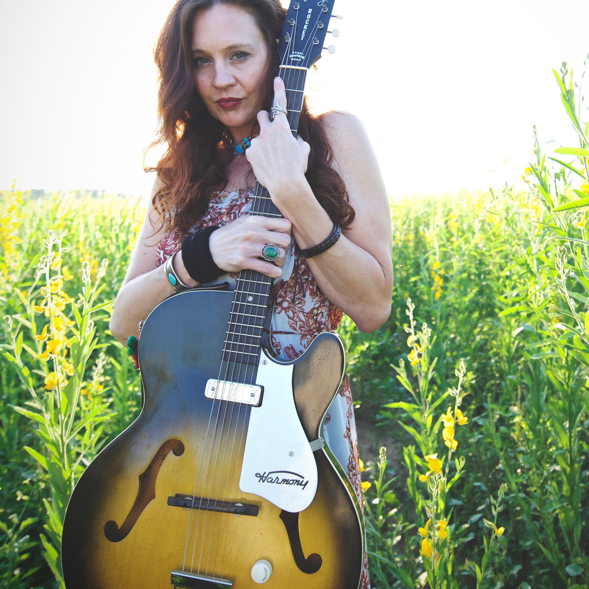 LAUREN MURPHY MUSIC - Lauren Solo