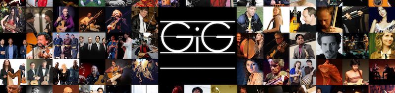 GiG Performance Space - Schedule