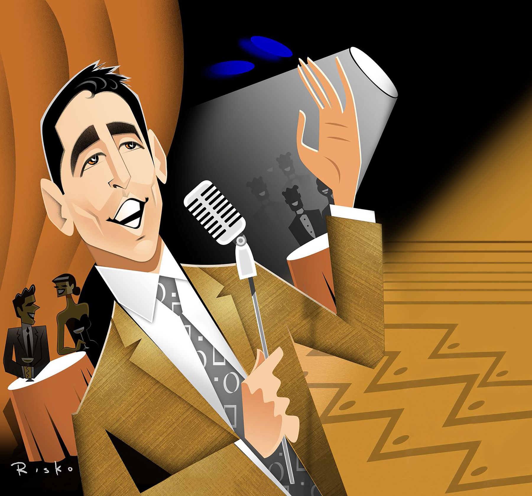 Top Ten of New York Cabaret • Brian De Lorenzo