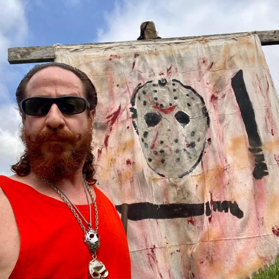 FIRST JASON: HEAVY METAL FROM ARI LEHMAN THE 1ST JASON VOORHEES - Photos