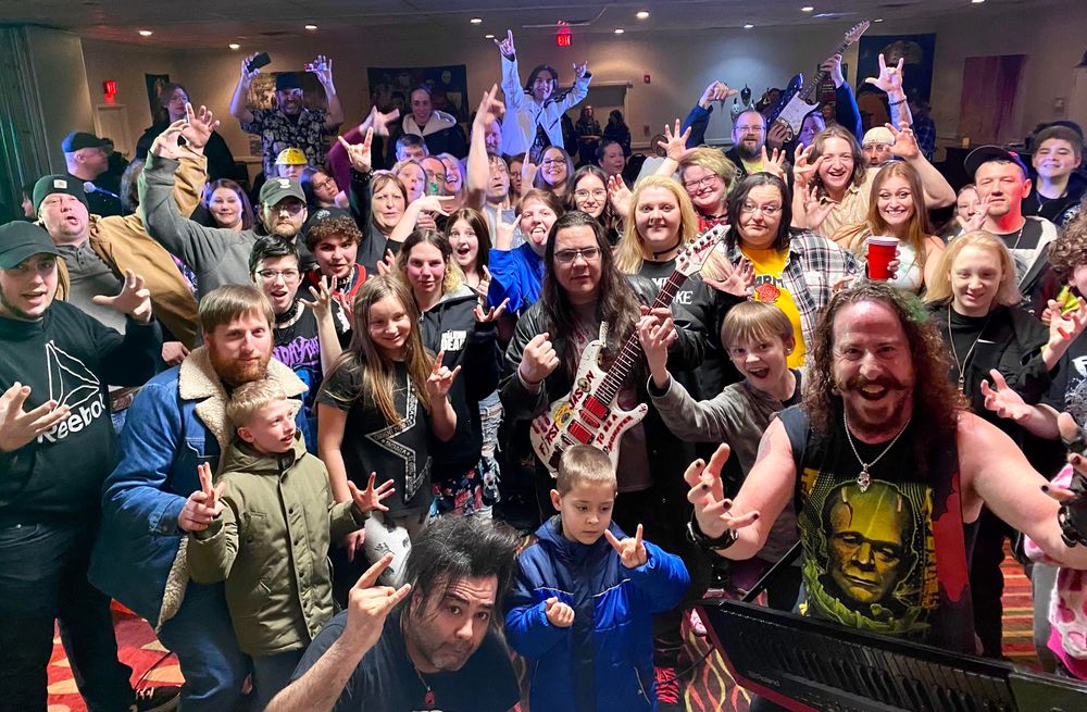 FIRST JASON: HEAVY METAL FROM ARI LEHMAN THE 1ST JASON VOORHEES - Photos