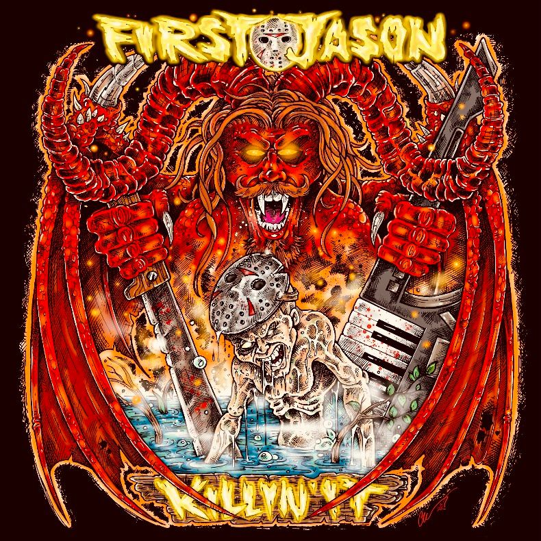 FIRST JASON: HEAVY METAL FROM ARI LEHMAN THE 1ST JASON VOORHEES