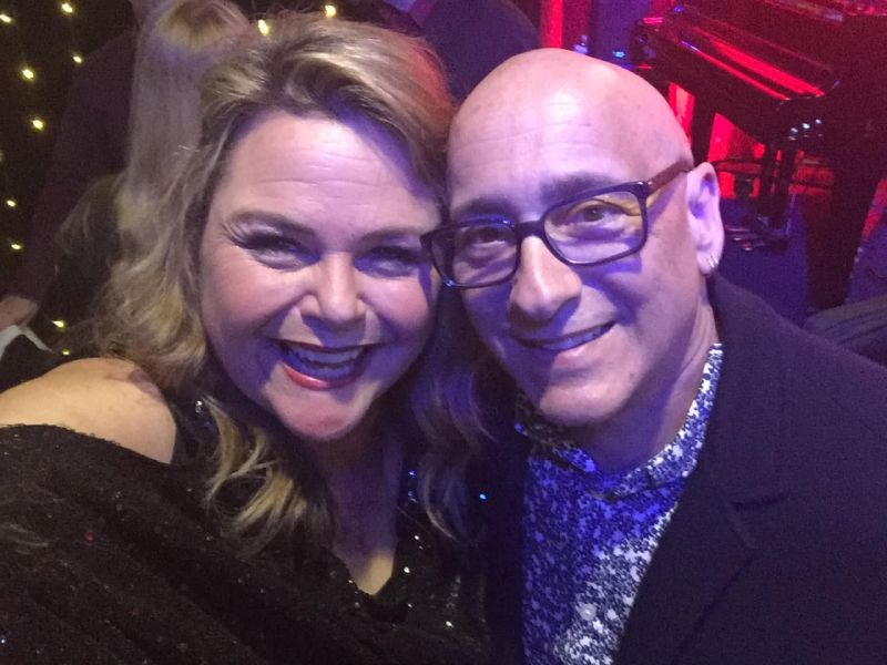 Lisa Donahey - Christmas in Our Soul CD Launch Concert 2018