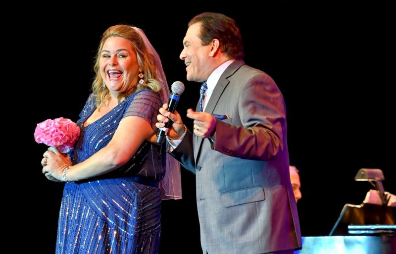 Lisa Donahey - Swingin' with a Big Band with Lisa Donahey & Don Lucas