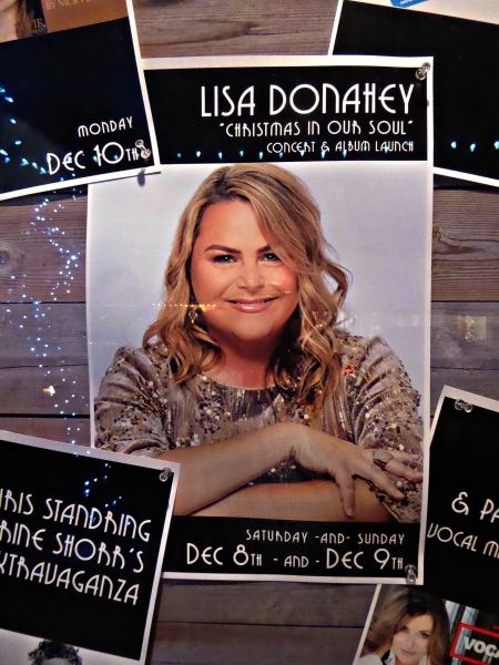 Lisa Donahey - Christmas in Our Soul CD Launch Concert 2018