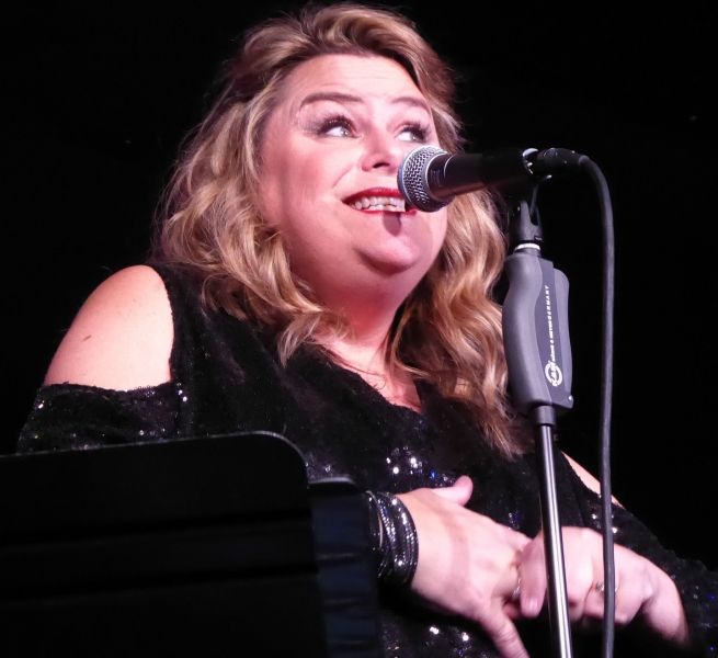 Lisa Donahey - Christmas in Our Soul CD Launch Concert 2018