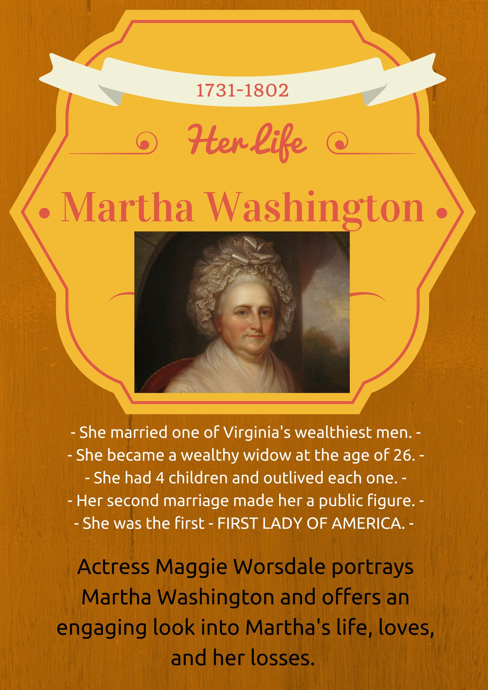 Martha Washington