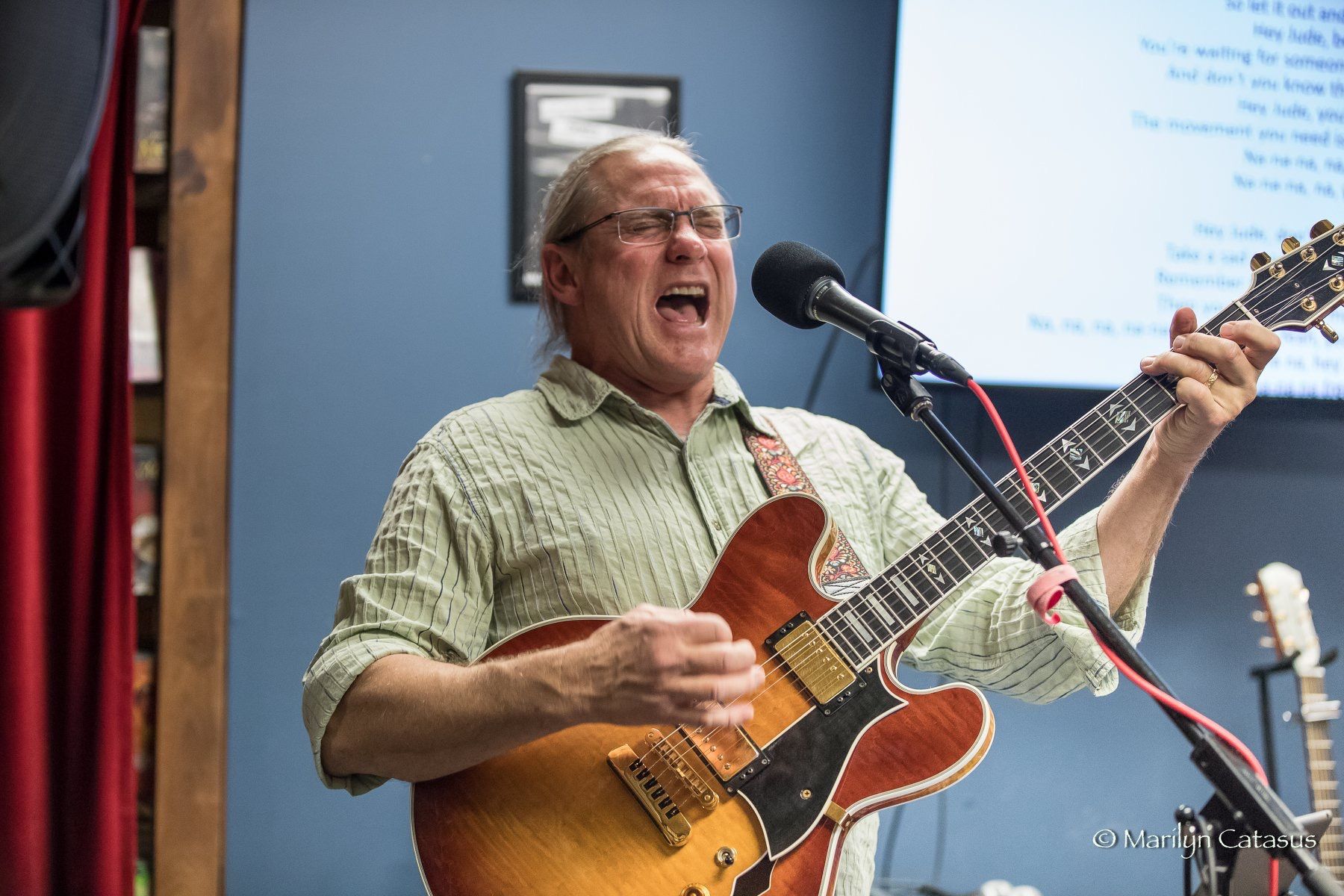 Pierce Campbell Celtic/Pop/Rock/Jazz - Shows