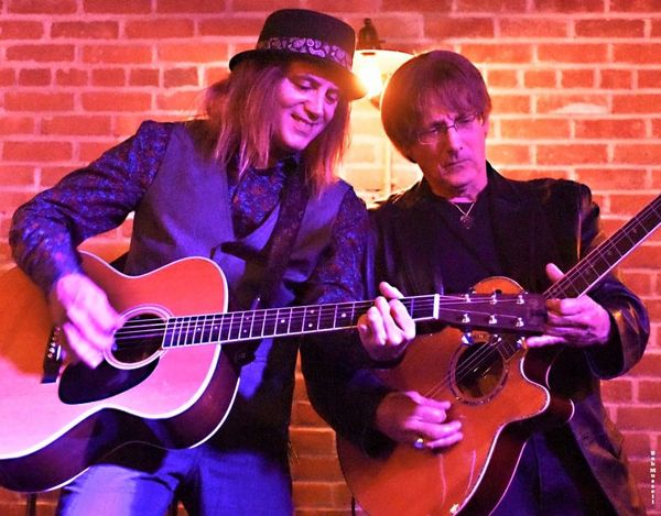 Frank Grizanti & Geno McManus "The Beatle Brothers" @ Wilbur's - Jul 21 ...