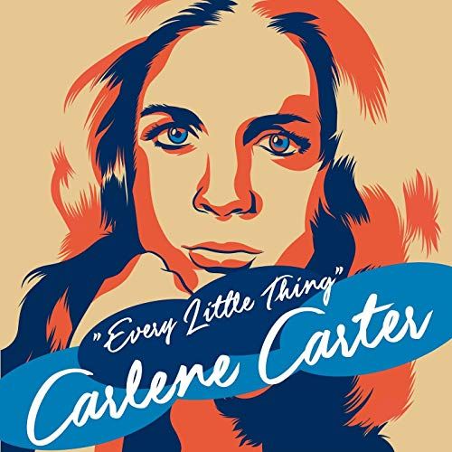 Carlene Carter - Album Covers