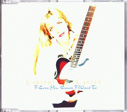 Carlene Carter - CDs