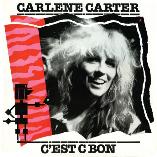 Carlene Carter - Album Covers