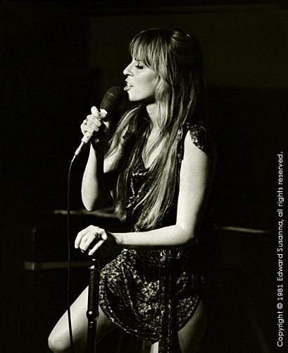 Carlene Carter - Rotterdam 1981