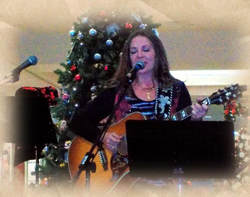 Carlene Helps Light Up a Life in Ventura!