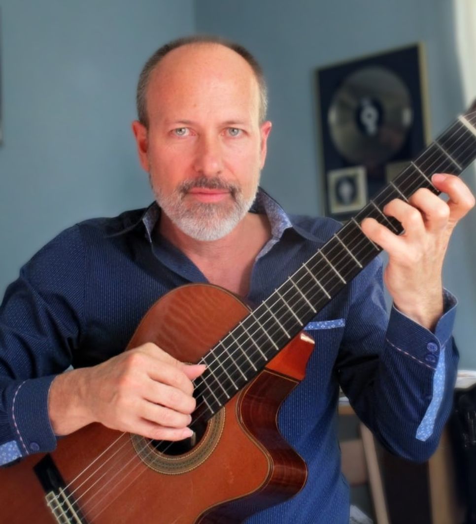 Mitchell Long Music - BIOGRAPHY