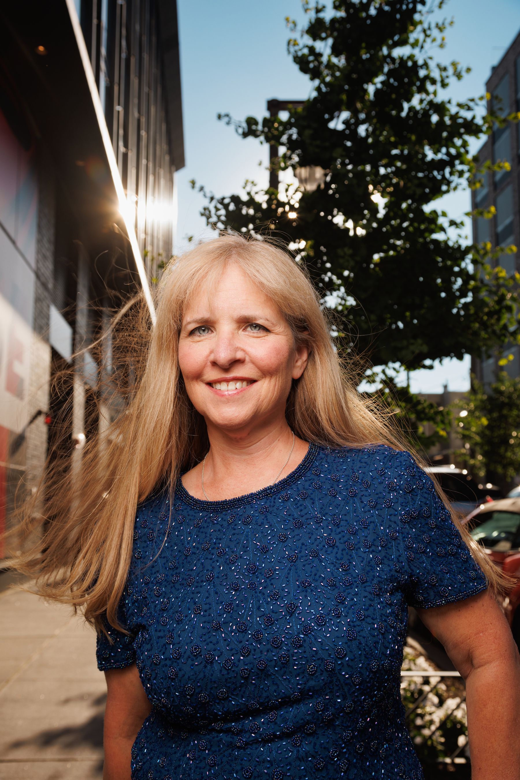 Carla Ulrich: Professional Smart Aleck