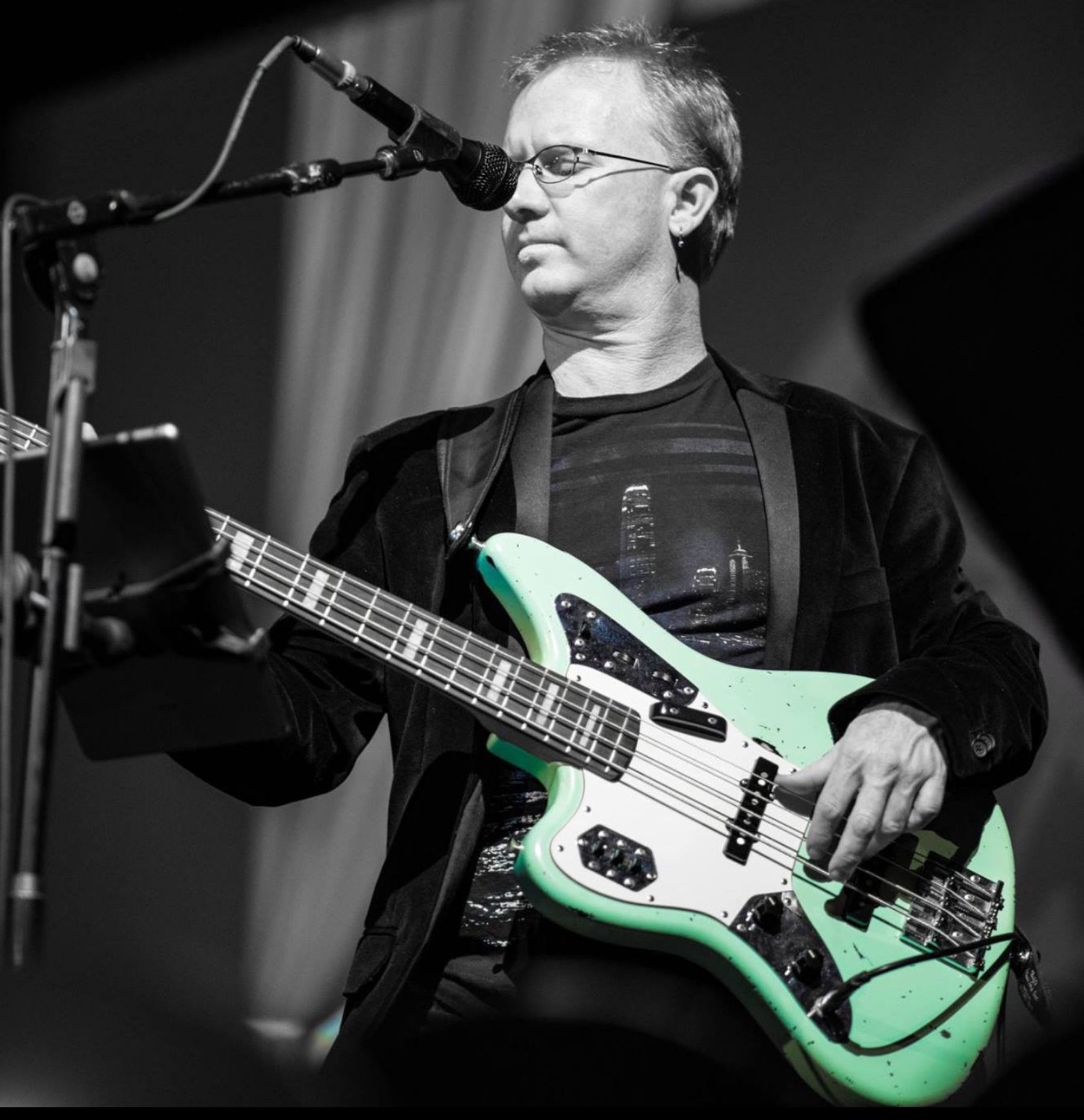 Rob Swanson - the short bio