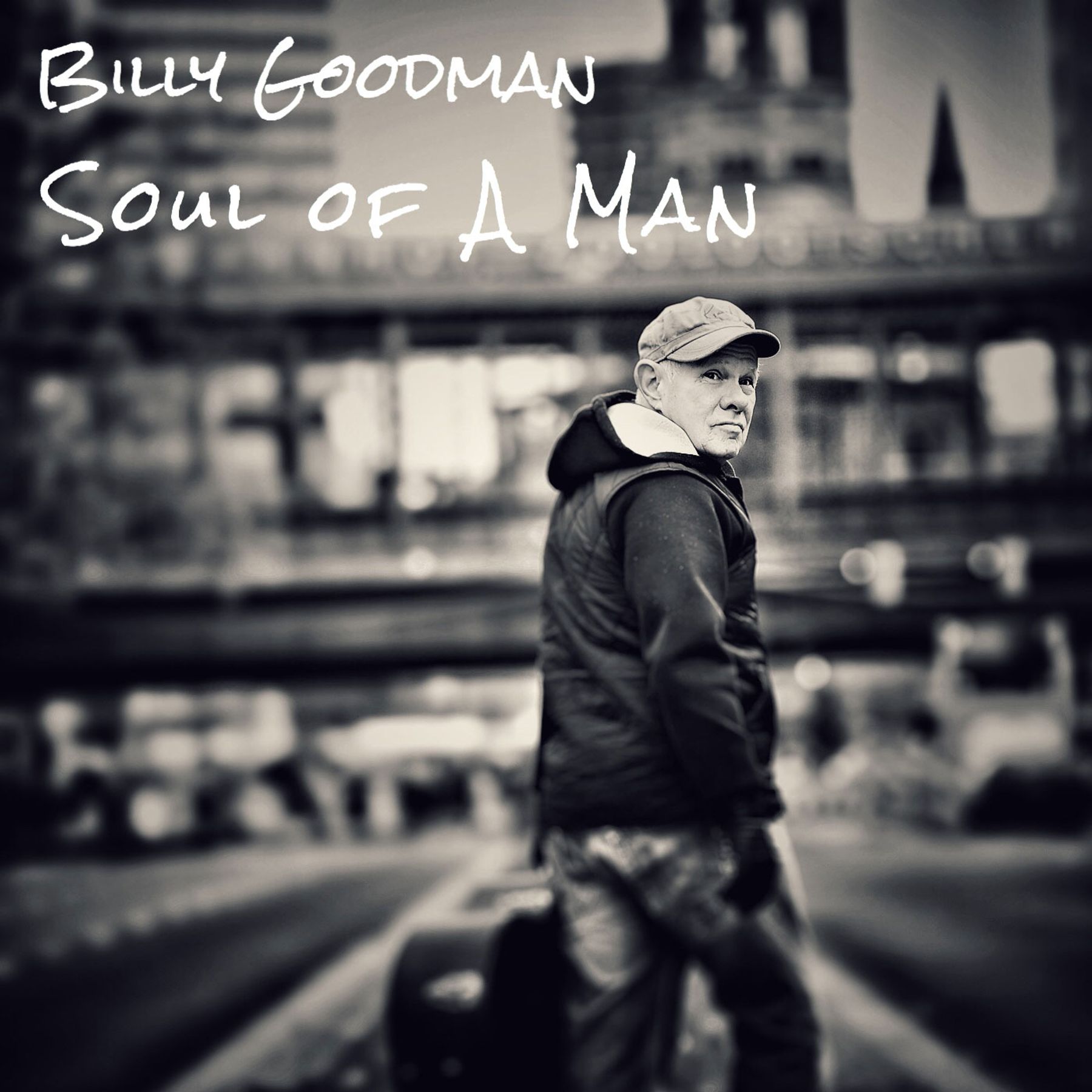 BILLY GOODMAN - Press