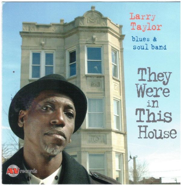 Larry Taylor - Music