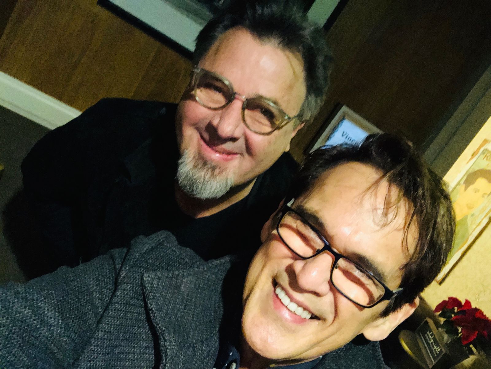 Ron Browning Celebrity Voice and Performance Coach - Photos