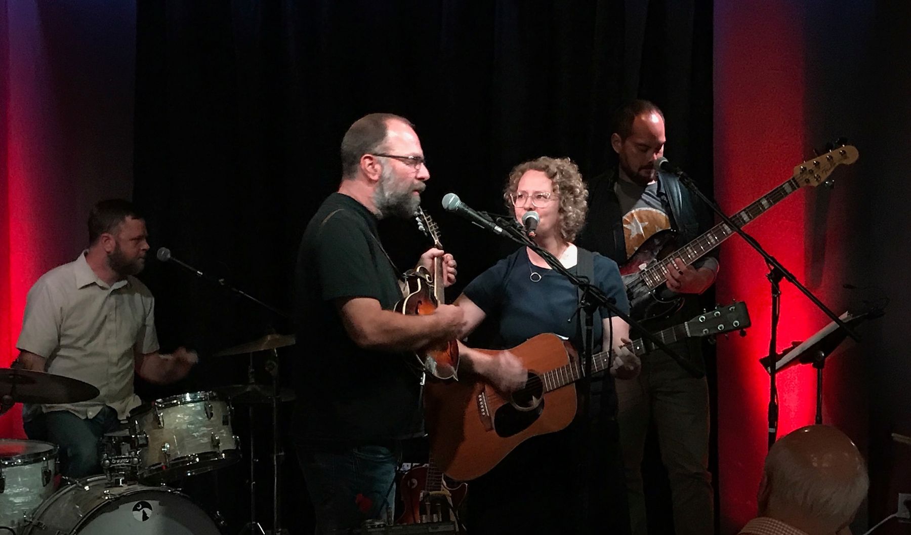 The Lonetones - History