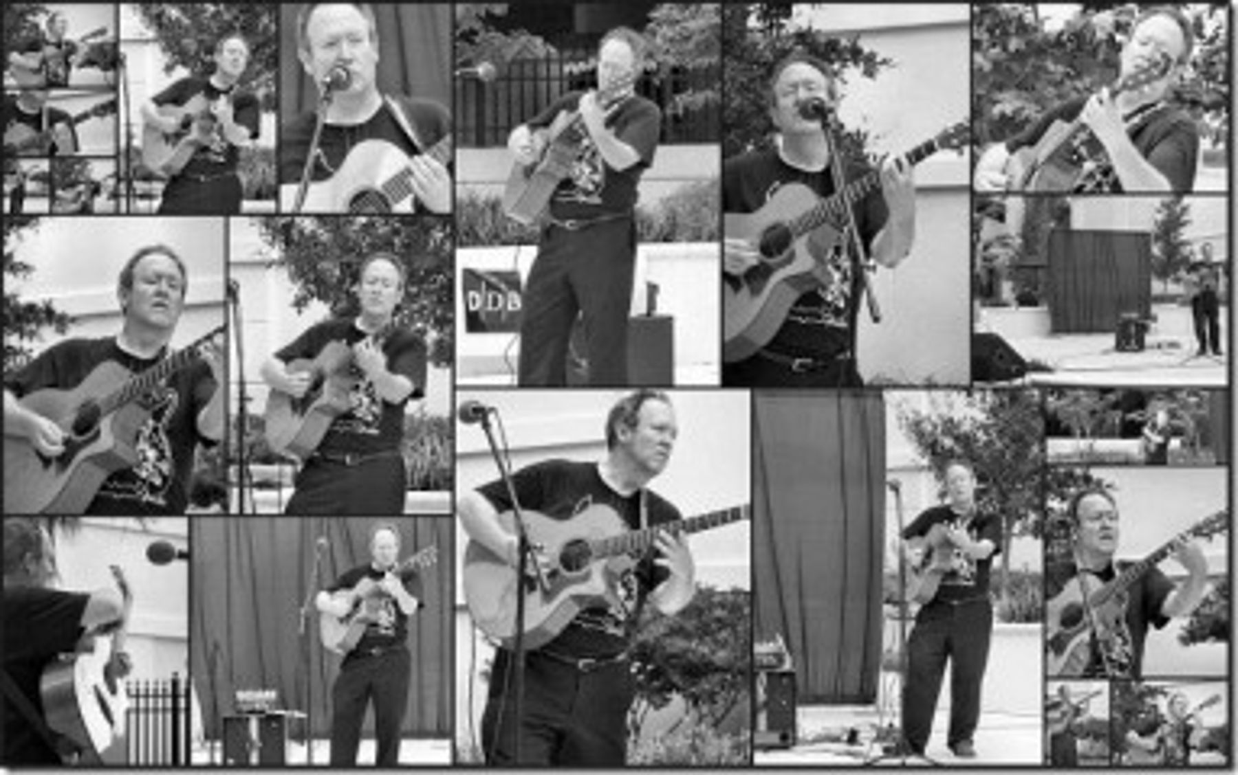 Smooth Jazz Guitar - bio & videos