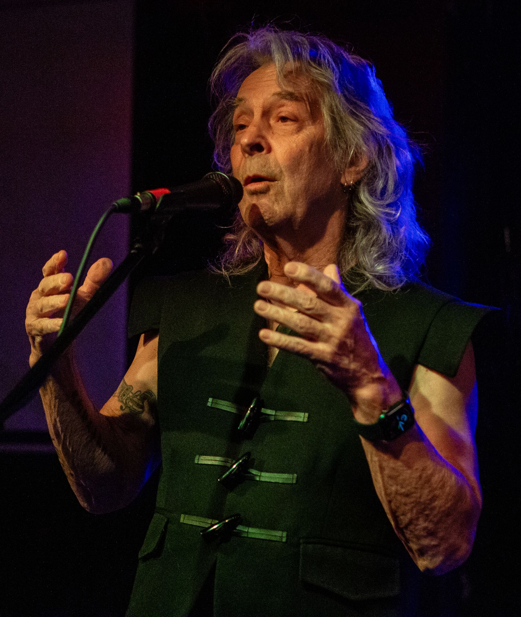 Scott Burton Holiday Extravaganza @ Kill City - Dec 27, 2024, 7:00PM