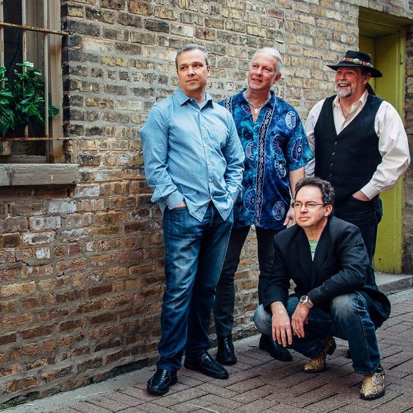 Kevin Purcell & The Nightburners - Chicago's Red Hot, Rockin, Swamp ...