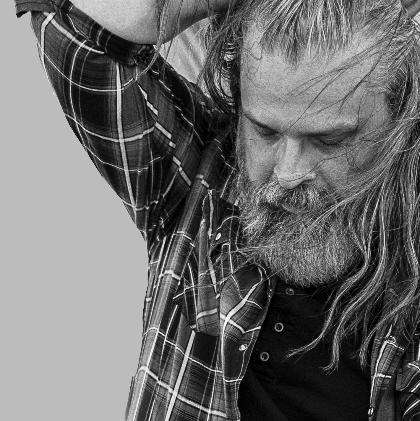 Mat D - Hard Luck Americana and Bad Man Ballads