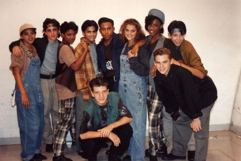 Mylin - The All New Mickey Mouse Club