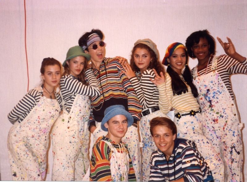 Mylin - The All New Mickey Mouse Club