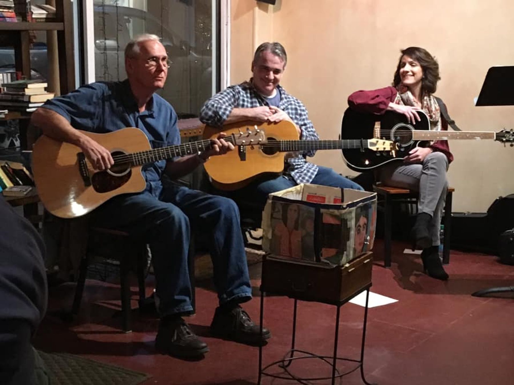 Steve Simpson - Music