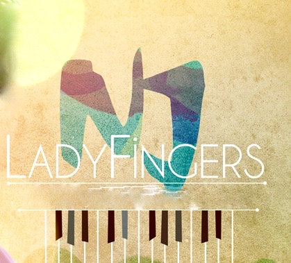 NJ LadyFingers - Press