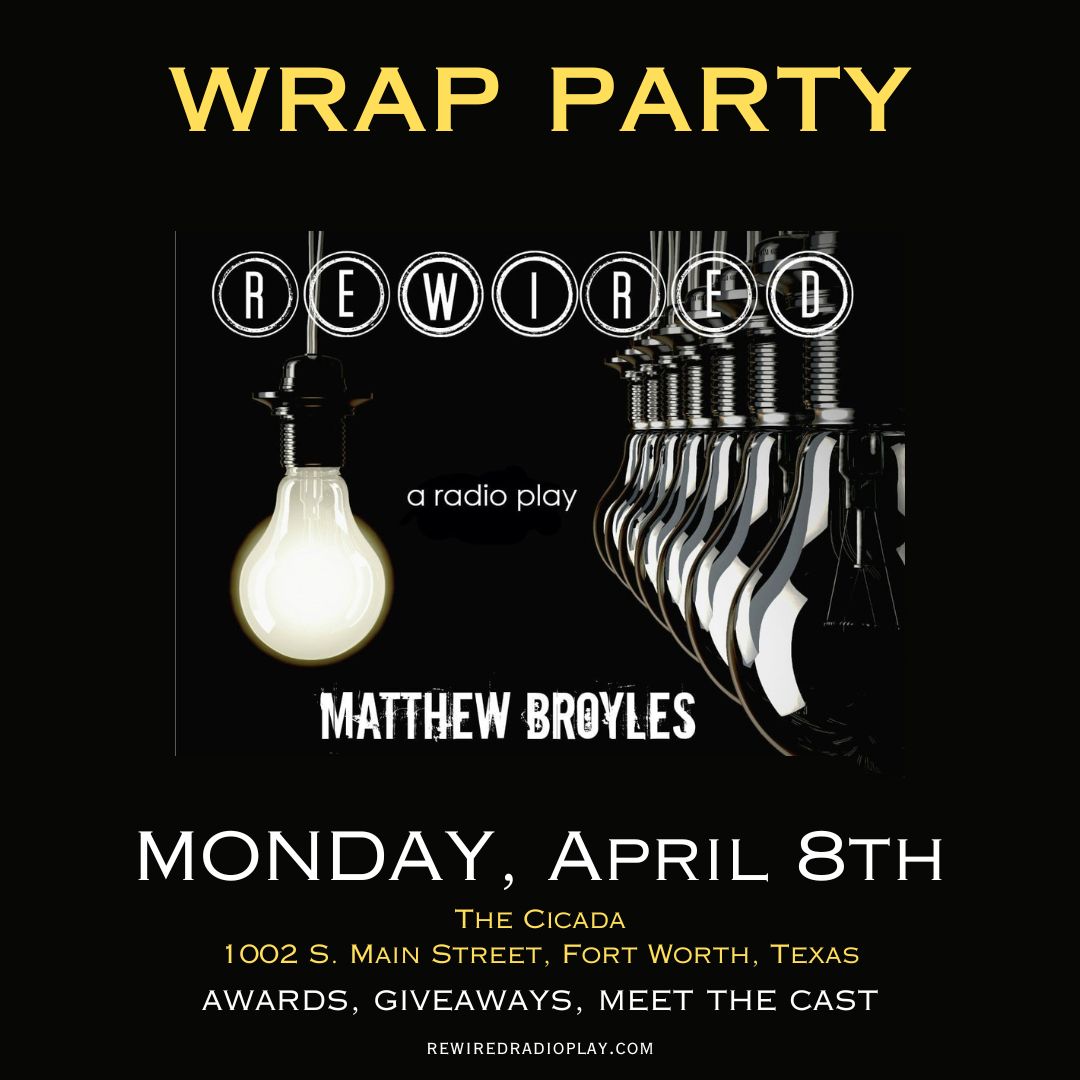 the matthew show - The Engine Room