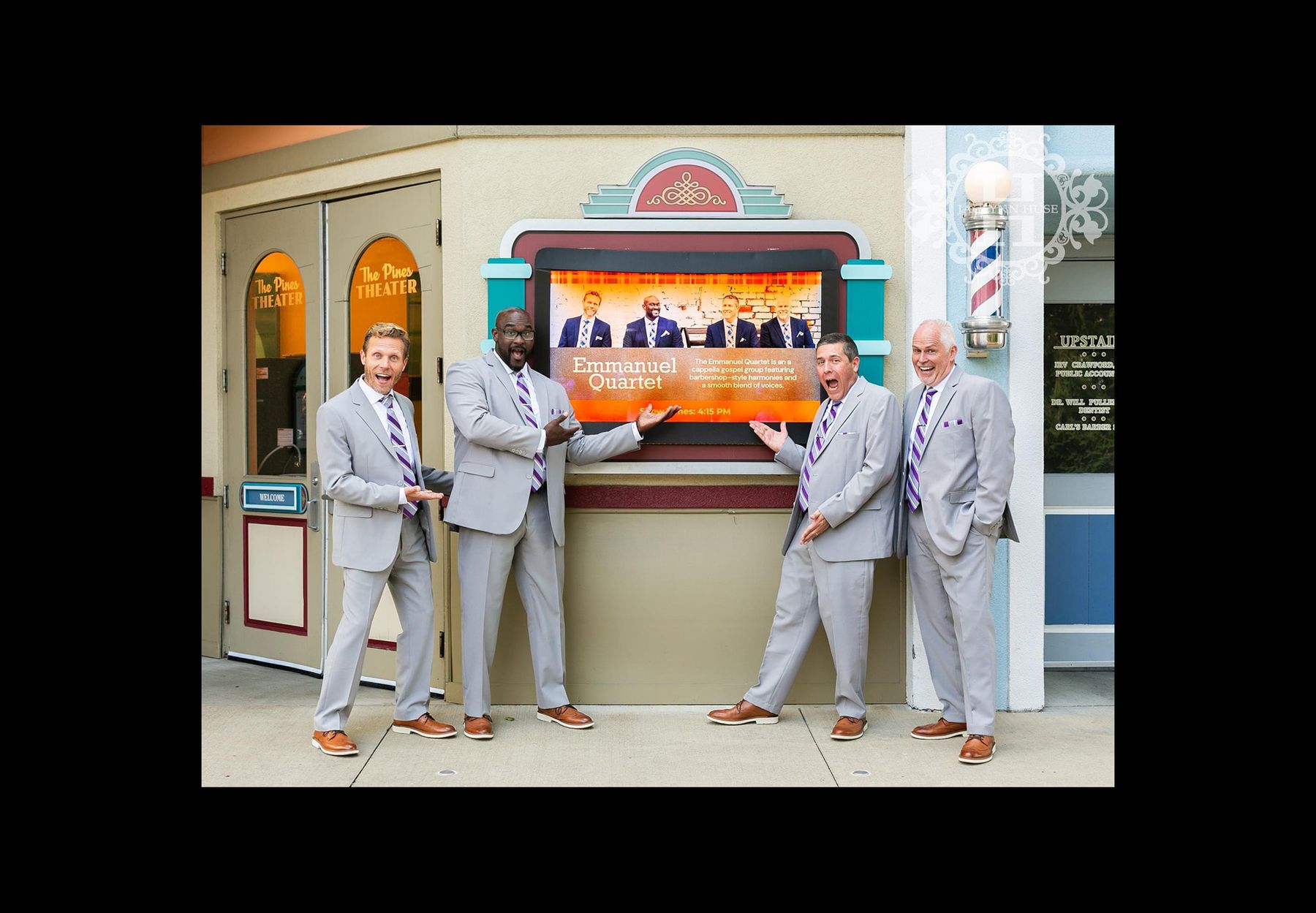 The Emmanuel Quartet