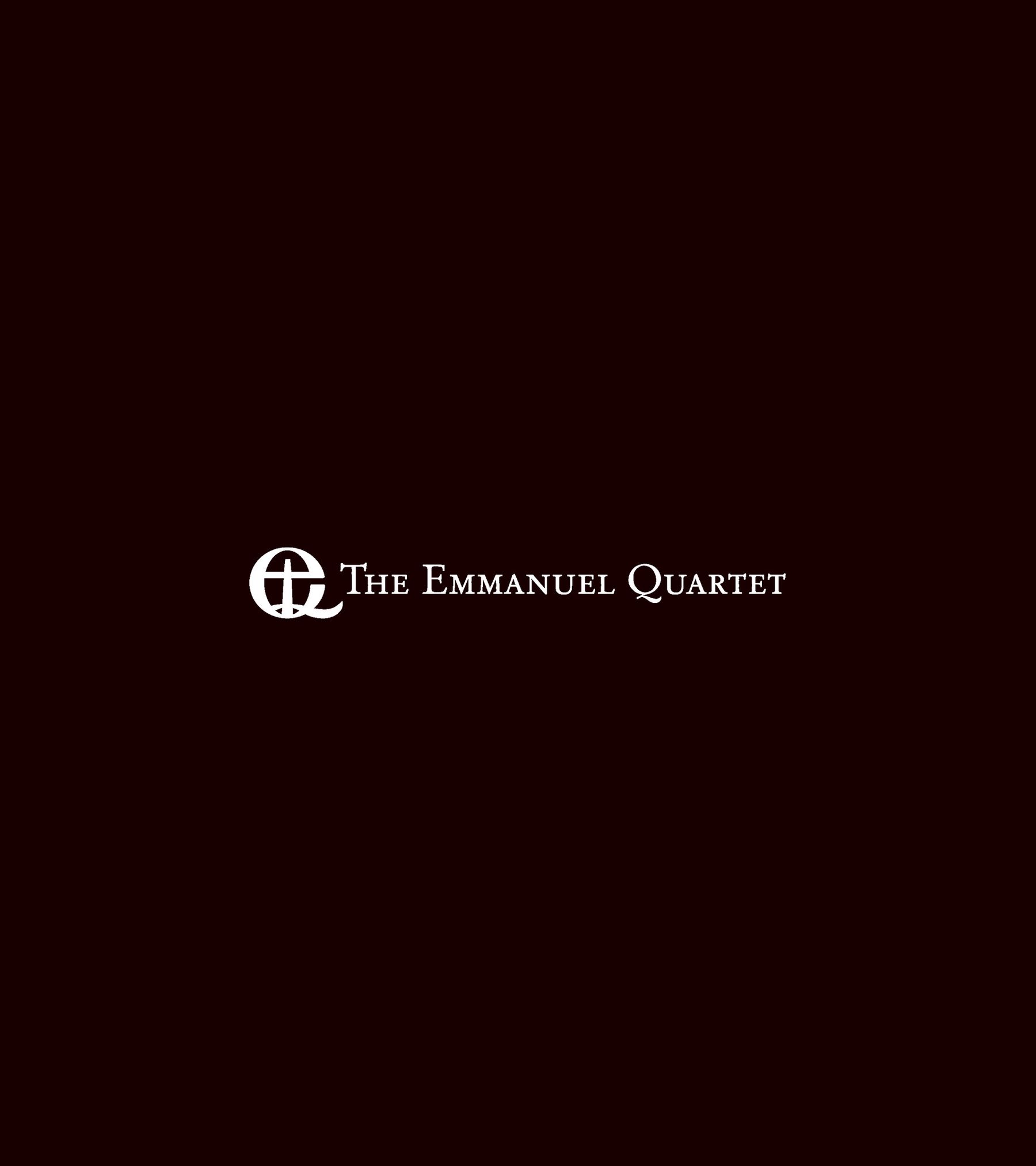 The Emmanuel Quartet