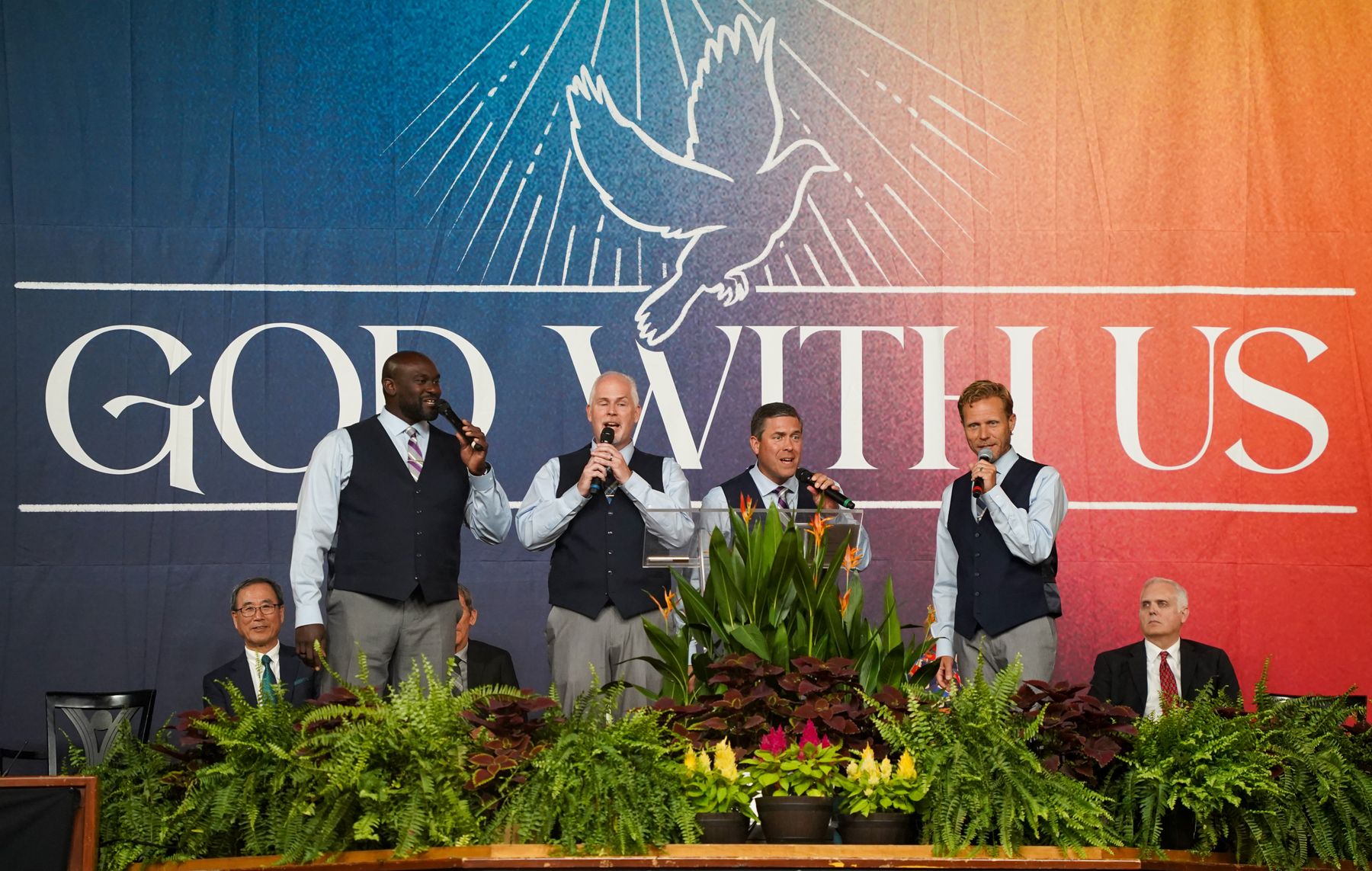 The Emmanuel Quartet