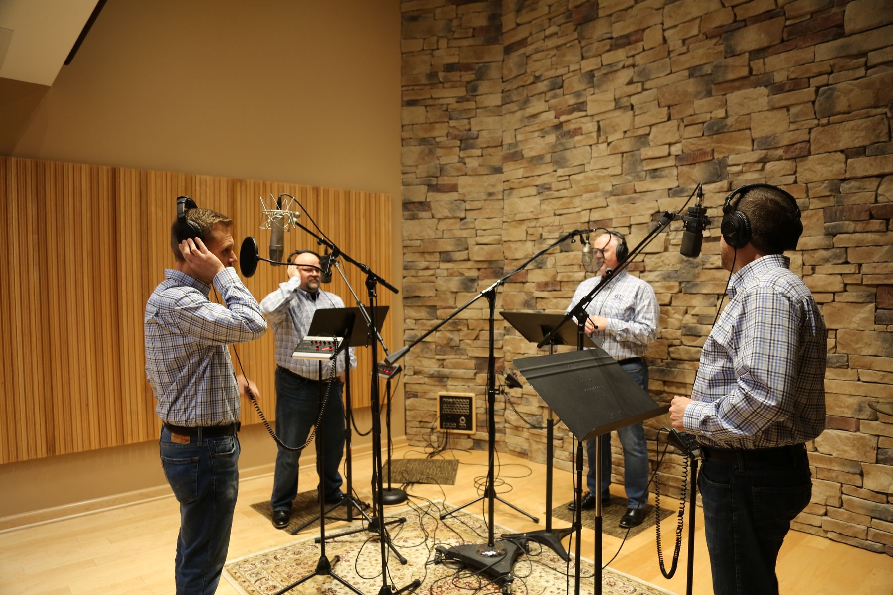 The Emmanuel Quartet