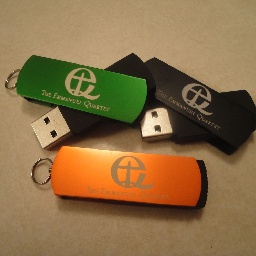 The Emmanuel Quartet - Store