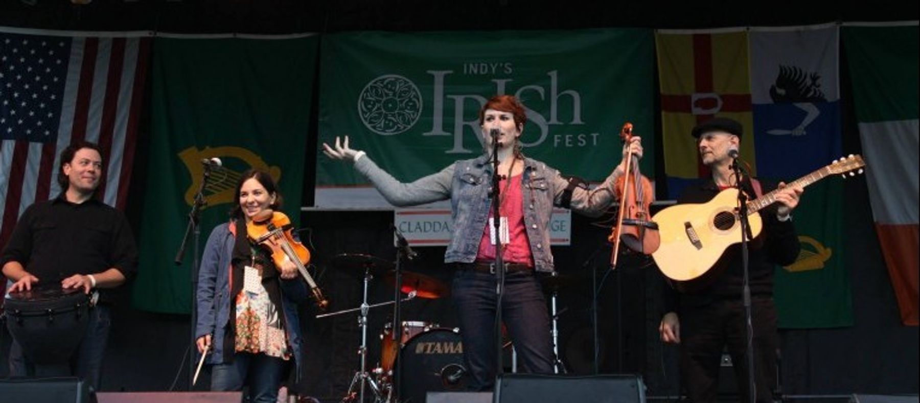 Burning Bridget Cleary - Shows